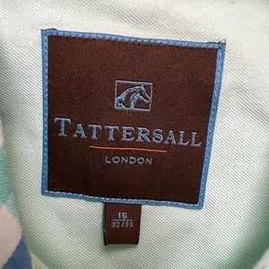 Tattersall London | Shirts | Tattersall London Long Sleeve Button Up ...